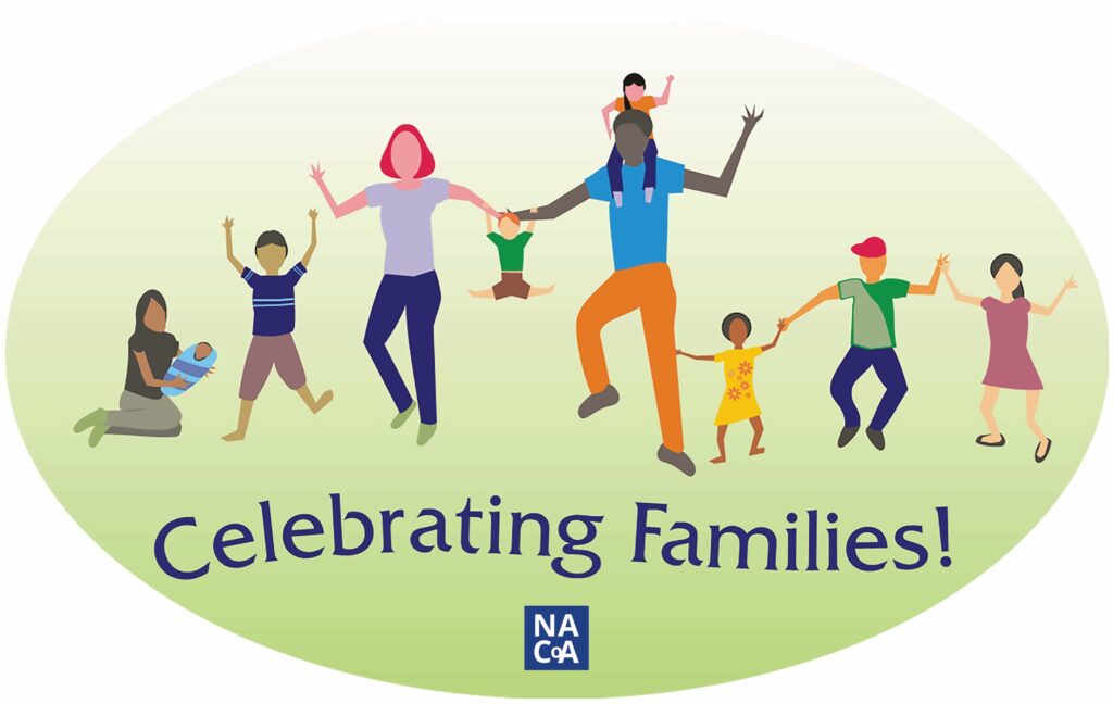 Celebrating Families!, 2025 edition – NACoA's Programs